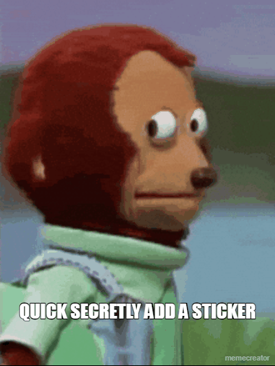Monkey Puppet Side Eye Meme Generator — Make a Monkey Puppet Side Eye ...